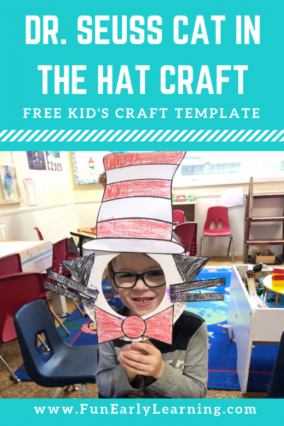 10 Witty Dr. Seuss Crafts for Preschoolers - Education Outside