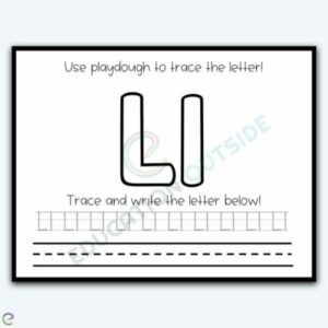 10 Likable Letter L Crafts and Activities for Preschoolers - Education ...