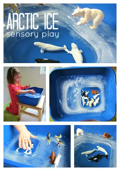 10 Extremely Cool Arctic Animal Activities for Preschool Kids ...