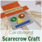 10 of the Best Scarecrow Art Projects for Preschool - Education Outside