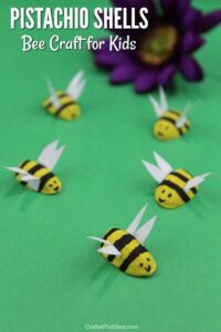 10 Bubbly Bee Crafts for Preschoolers - Education Outside