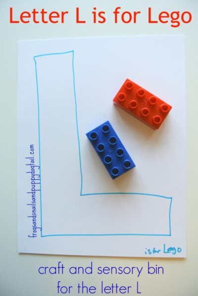 10 Likable Letter L Crafts and Activities for Preschoolers - Education ...