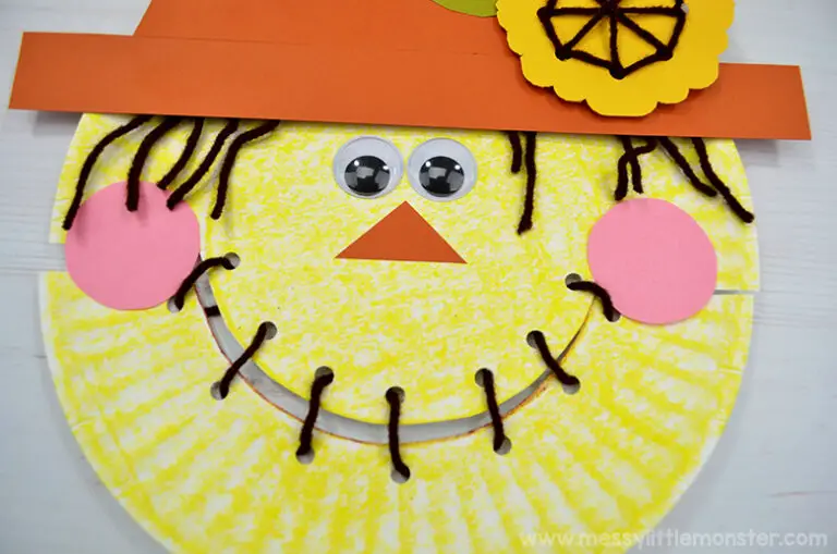 10 of the Best Scarecrow Art Projects for Preschool - Education Outside