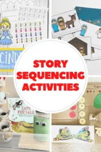 10 Preschool Sequencing Activities - Hands-On Ideas and Printables ...