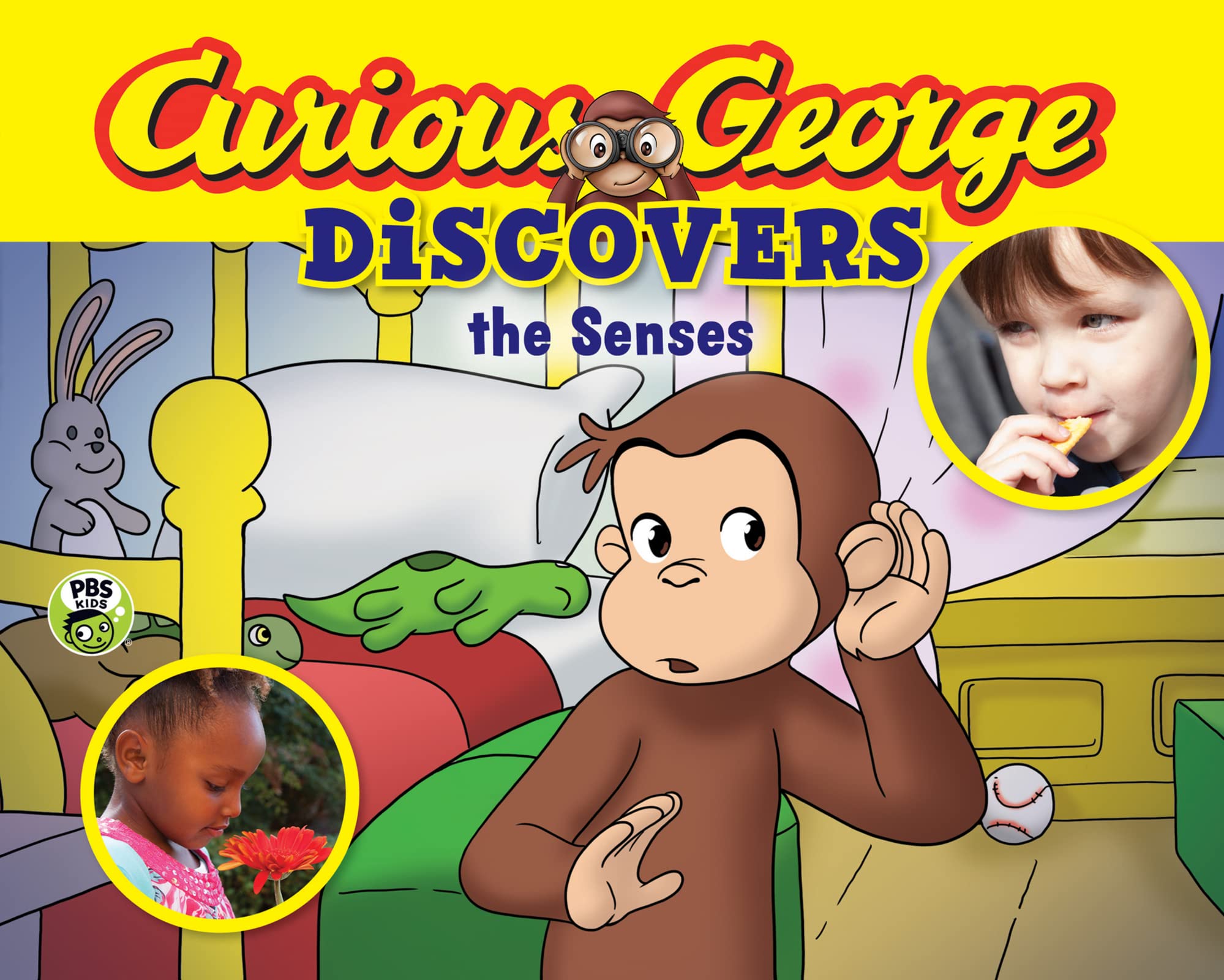 10 Engaging Five Senses Books for Preschoolers - Education Outside