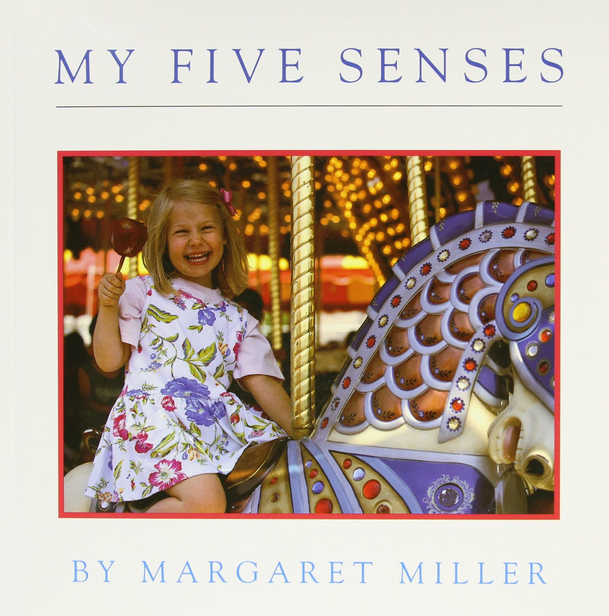 10 Engaging Five Senses Books for Preschoolers - Education Outside