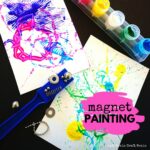10 Fun Magnet Activities for Preschoolers - Education Outside