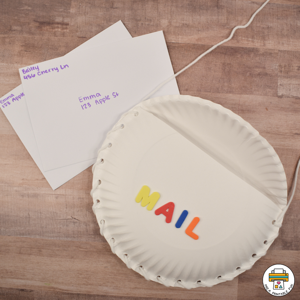 10 Awesome Community Helpers Preschool Crafts - Education Outside