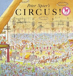 10 Whimsical Preschool Circus Books - Education Outside