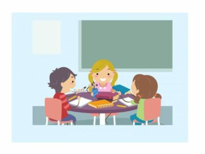 10 Simple and Fun Sharing Activities for Preschoolers - Education Outside