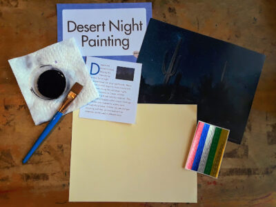 10 Hot and Fun Desert Activities for Preschoolers - Education Outside