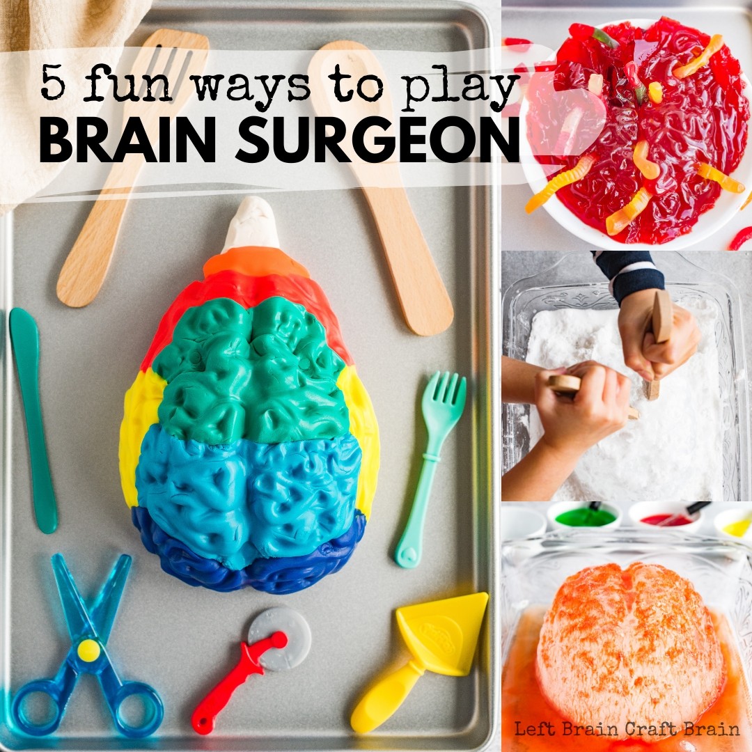 10 Amazing Doctor Crafts for Preschoolers - Education Outside