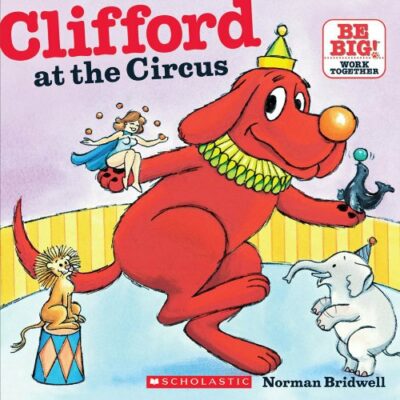 10 Whimsical Preschool Circus Books - Education Outside