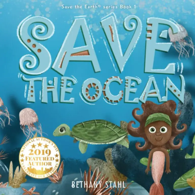 10 Preschool Ocean Books to Dive Into Activities - Education Outside