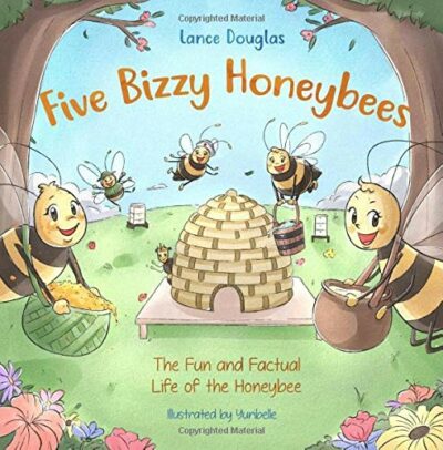 10 Books About Bees for Preschoolers to Buzz About - Education Outside