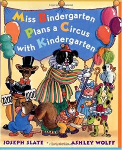 10 Whimsical Preschool Circus Books - Education Outside
