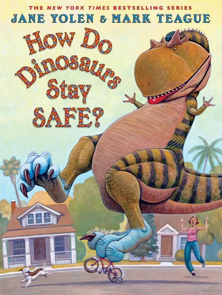 10 Must-Have Books on Safety for Preschoolers - Education Outside