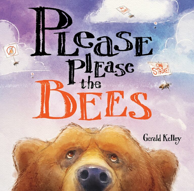 10 Books About Bees for Preschoolers to Buzz About - Education Outside
