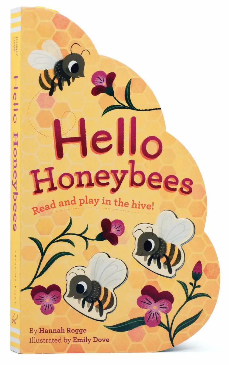 10 Books About Bees for Preschoolers to Buzz About - Education Outside