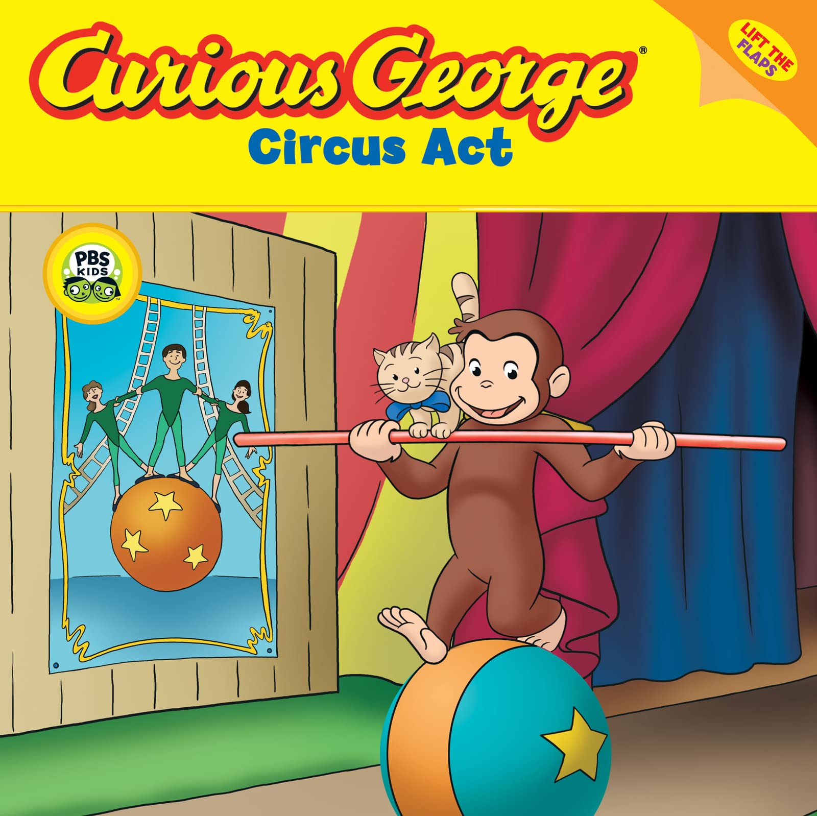 10 Whimsical Preschool Circus Books - Education Outside