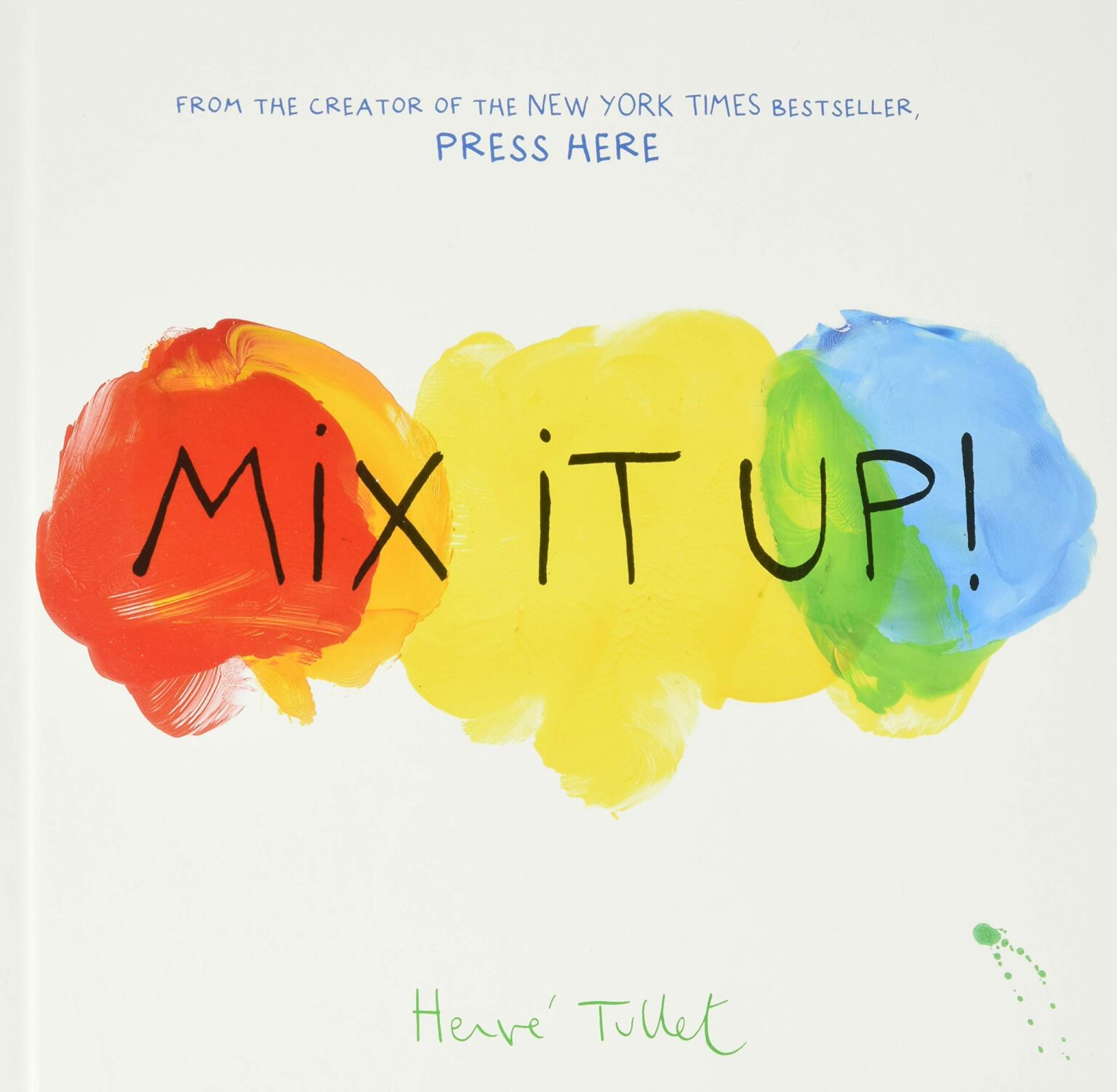 10 Inspiring Preschool Books About Art Activities - Education Outside