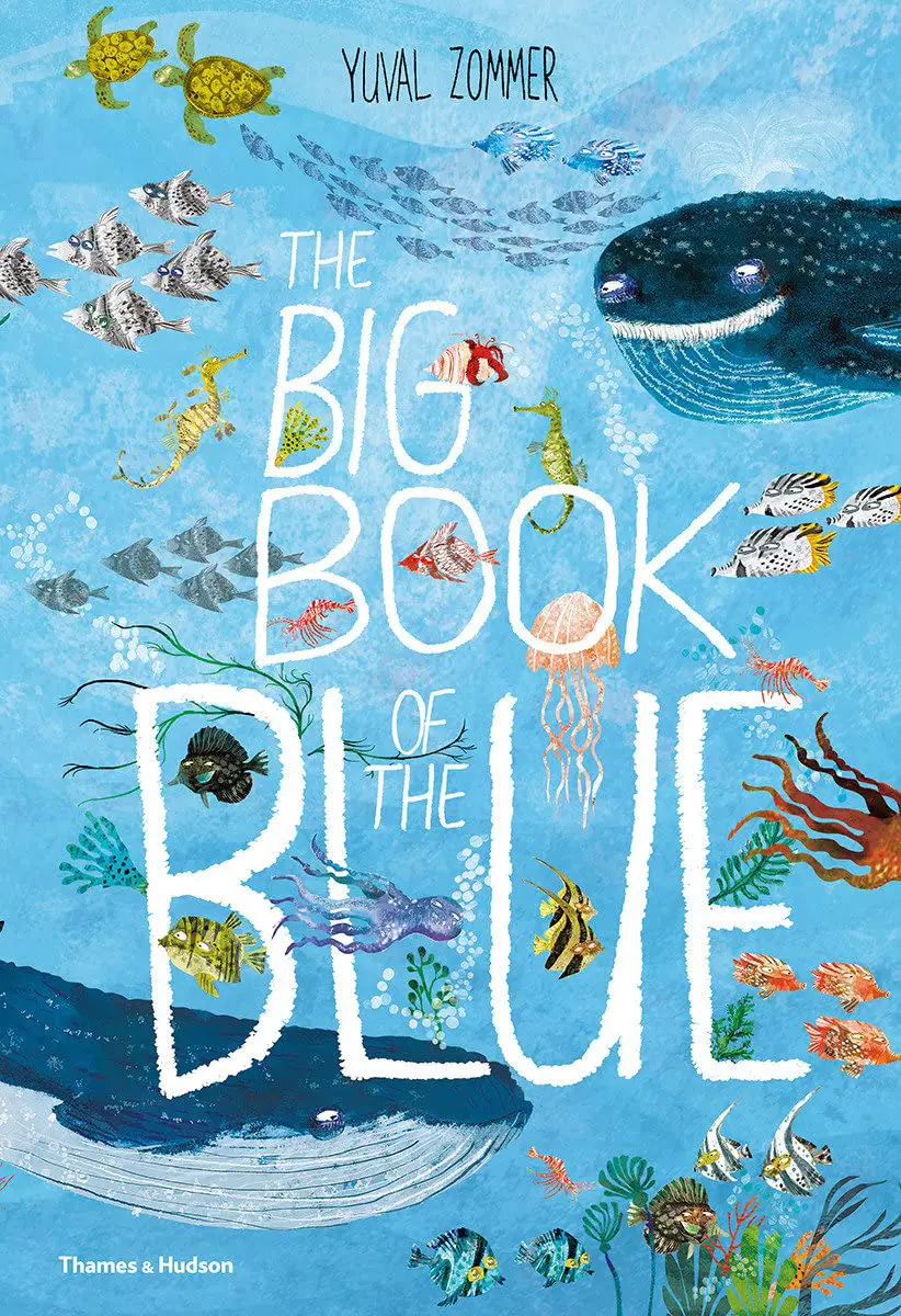 10 Preschool Ocean Books to Dive Into Activities - Education Outside