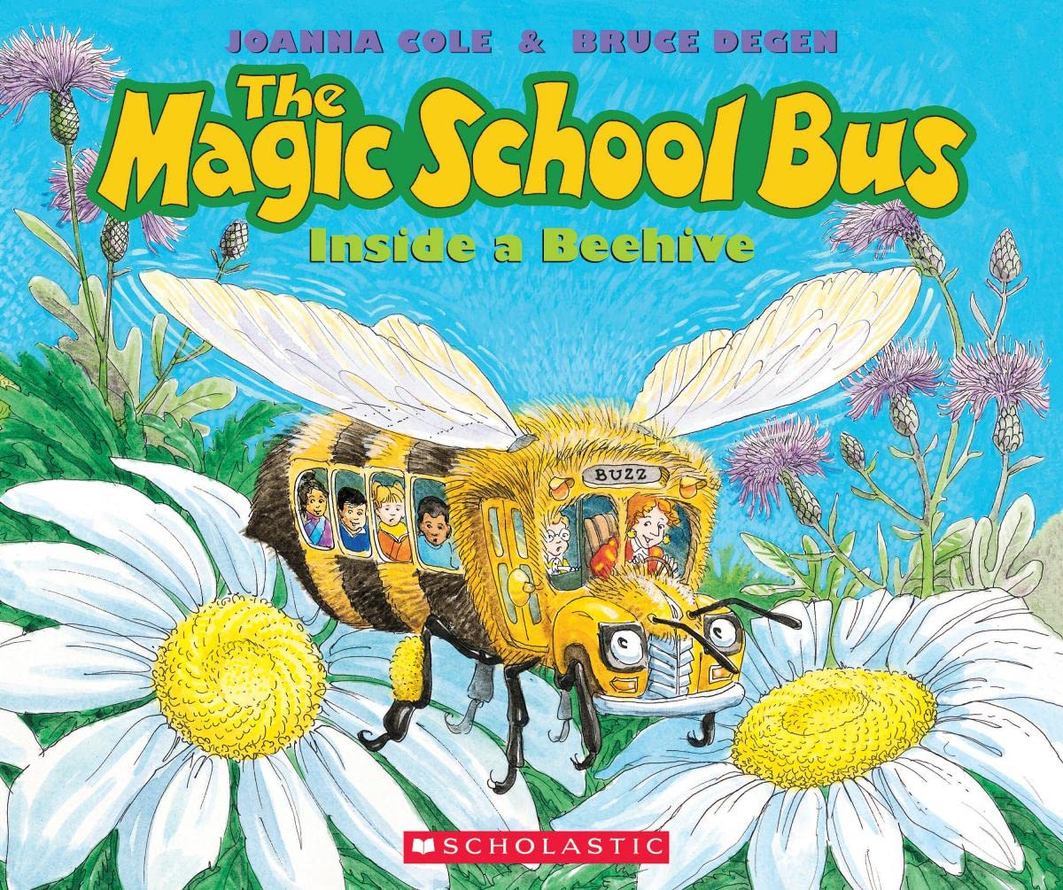 10 Books About Bees for Preschoolers to Buzz About - Education Outside