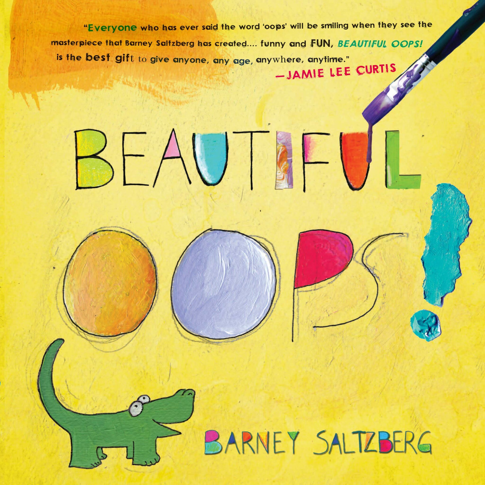 10 Inspiring Preschool Books About Art Activities - Education Outside