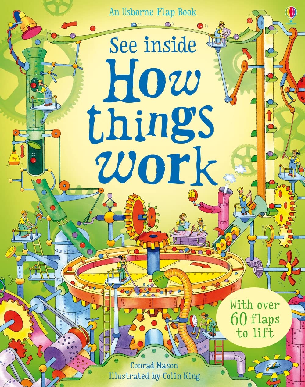 10 Enthralling Books About Science for Preschoolers - Education Outside