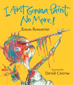 10 Inspiring Preschool Books About Art Activities - Education Outside