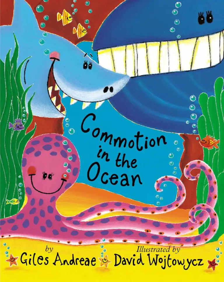 10 Preschool Ocean Books to Dive Into Activities - Education Outside