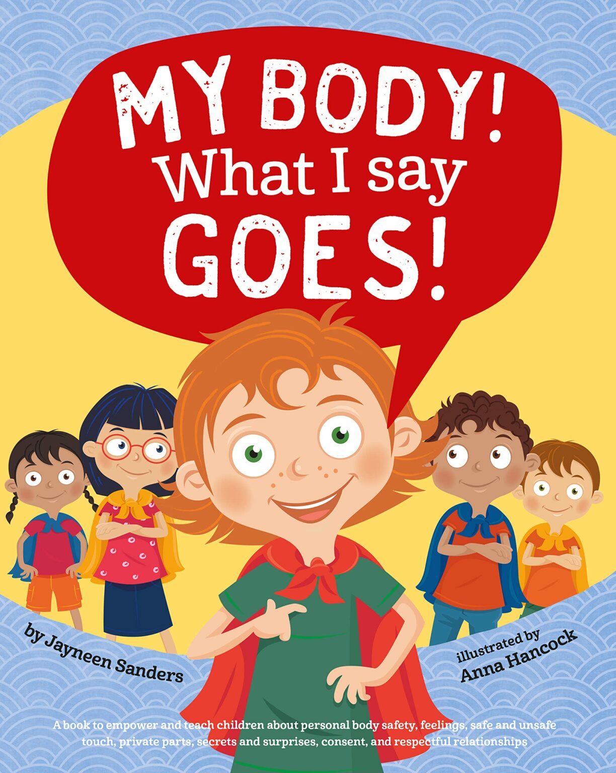 10 Must-Have Books on Safety for Preschoolers - Education Outside