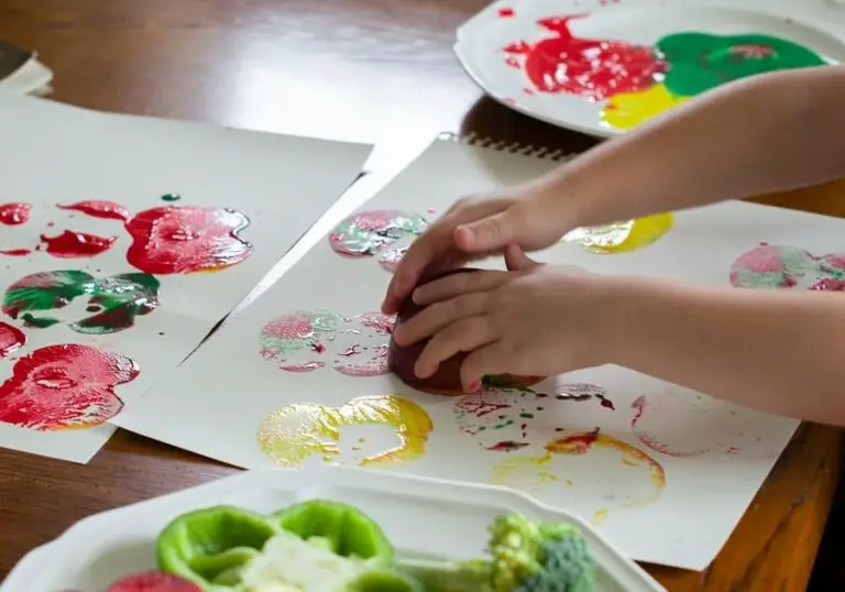 10 Delightful Fruit and Vegetable Activities for Preschool - Education ...