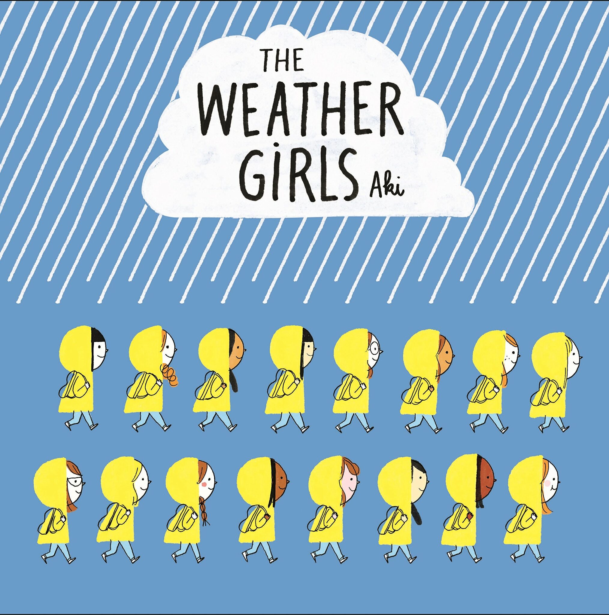 10 Excellent Weather Books for Preschool - Education Outside