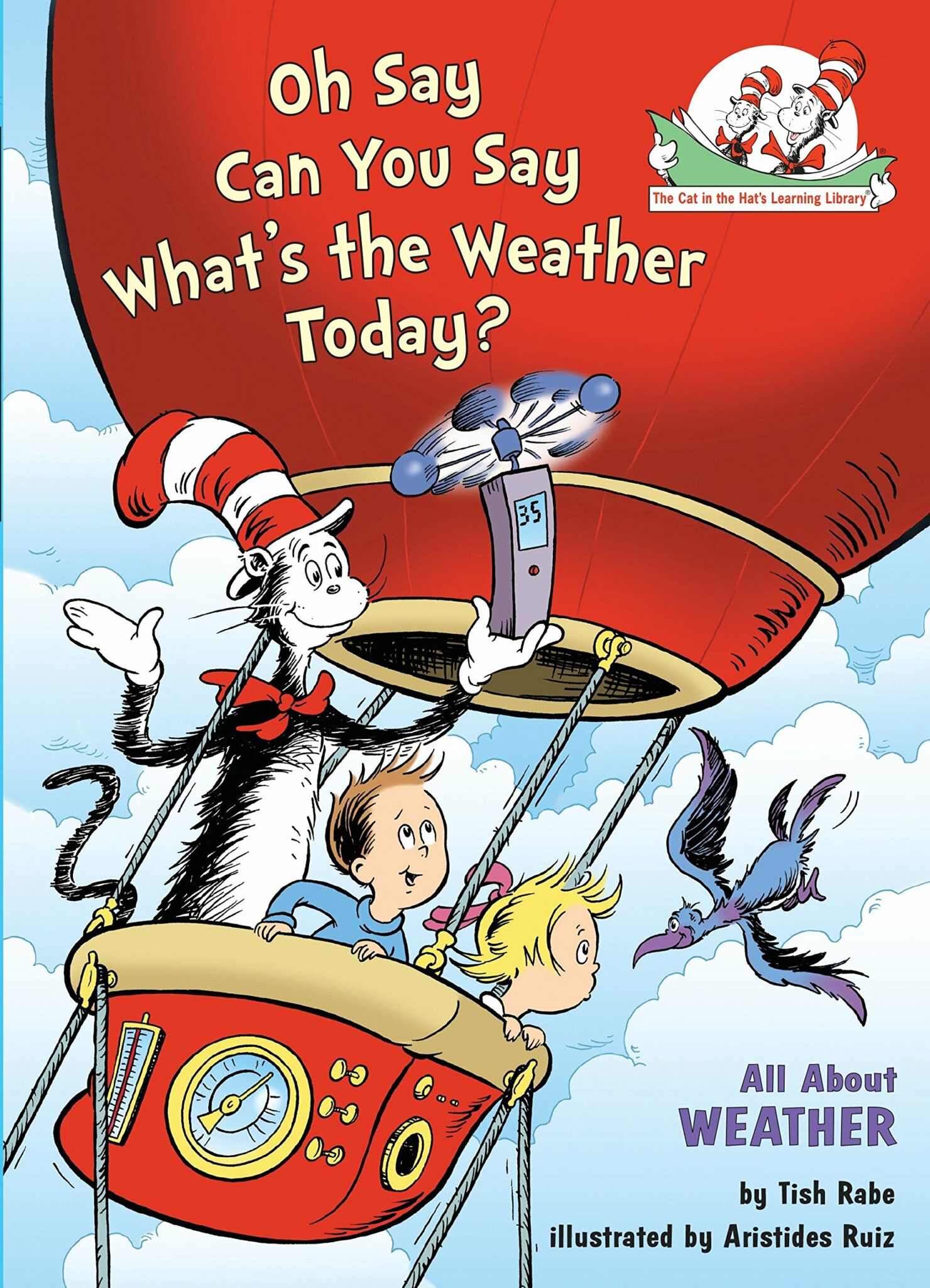 10 Excellent Weather Books for Preschool - Education Outside