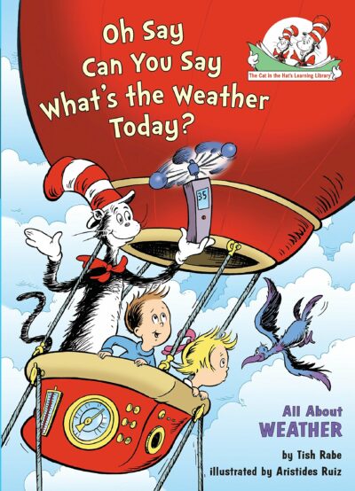 10 Excellent Weather Books for Preschool - Education Outside