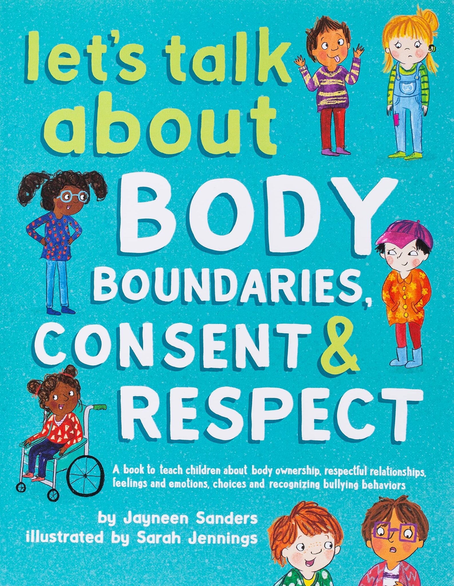 10 Must-Have Books on Safety for Preschoolers - Education Outside