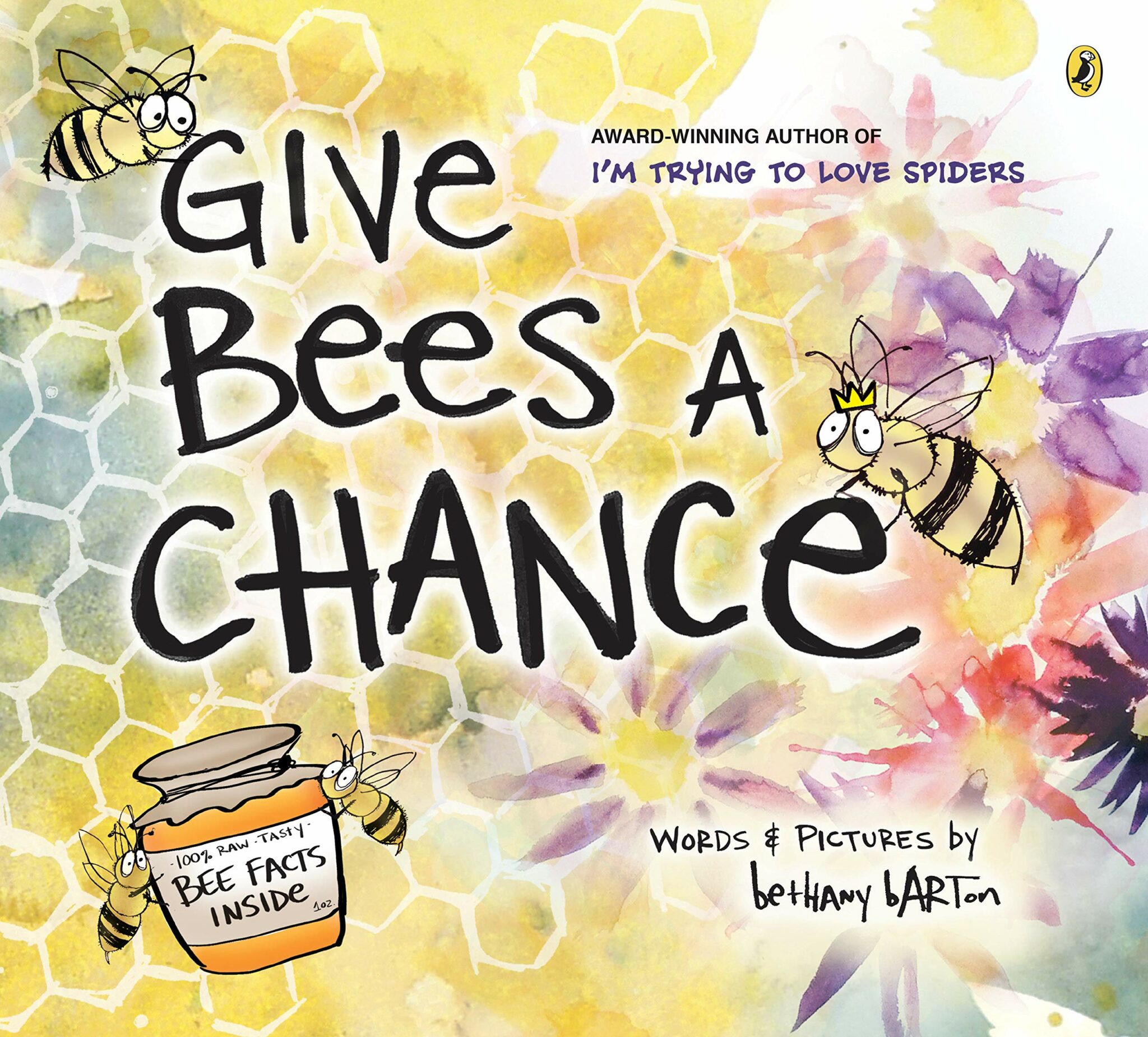 10 Books About Bees for Preschoolers to Buzz About - Education Outside