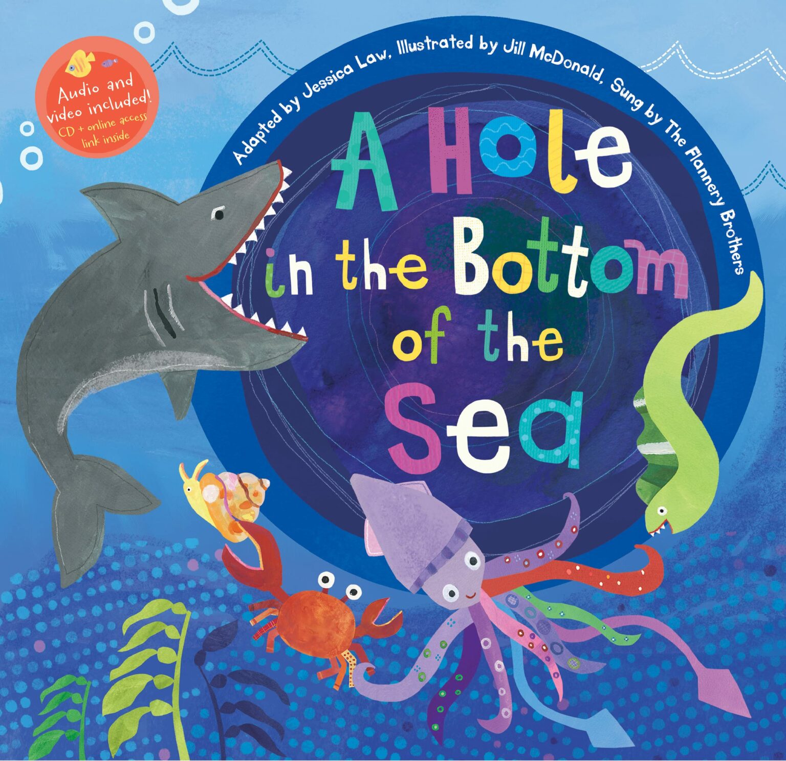 10 Preschool Ocean Books to Dive Into Activities - Education Outside