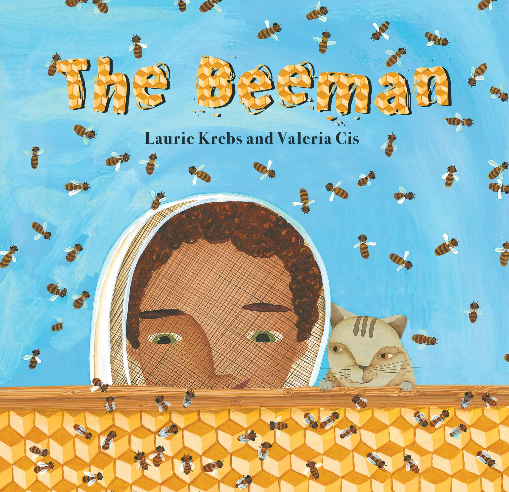 10 Books About Bees for Preschoolers to Buzz About - Education Outside