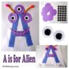 10 Strangely Cool Alien Crafts for Preschoolers - Education Outside