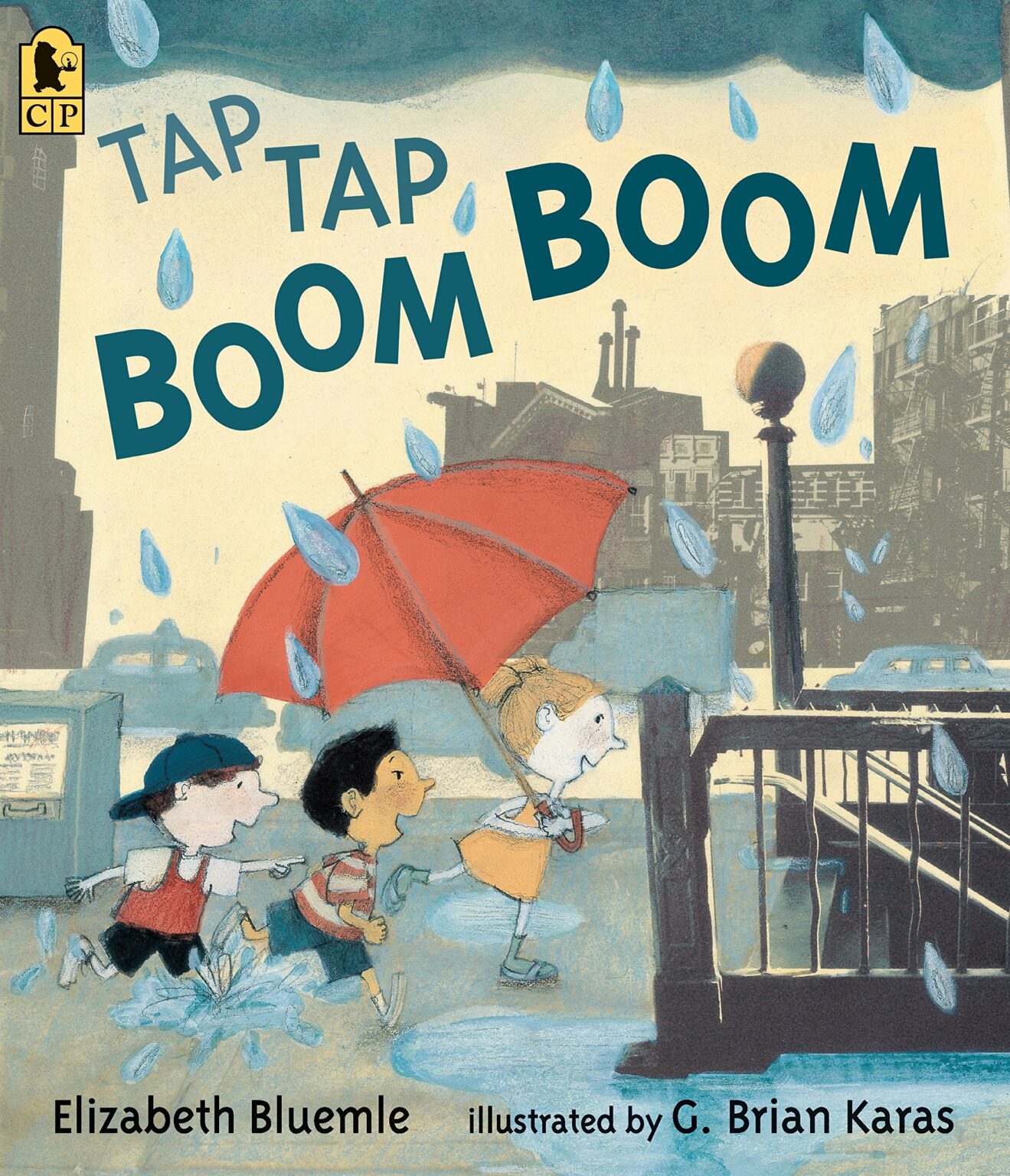10 Excellent Weather Books for Preschool - Education Outside