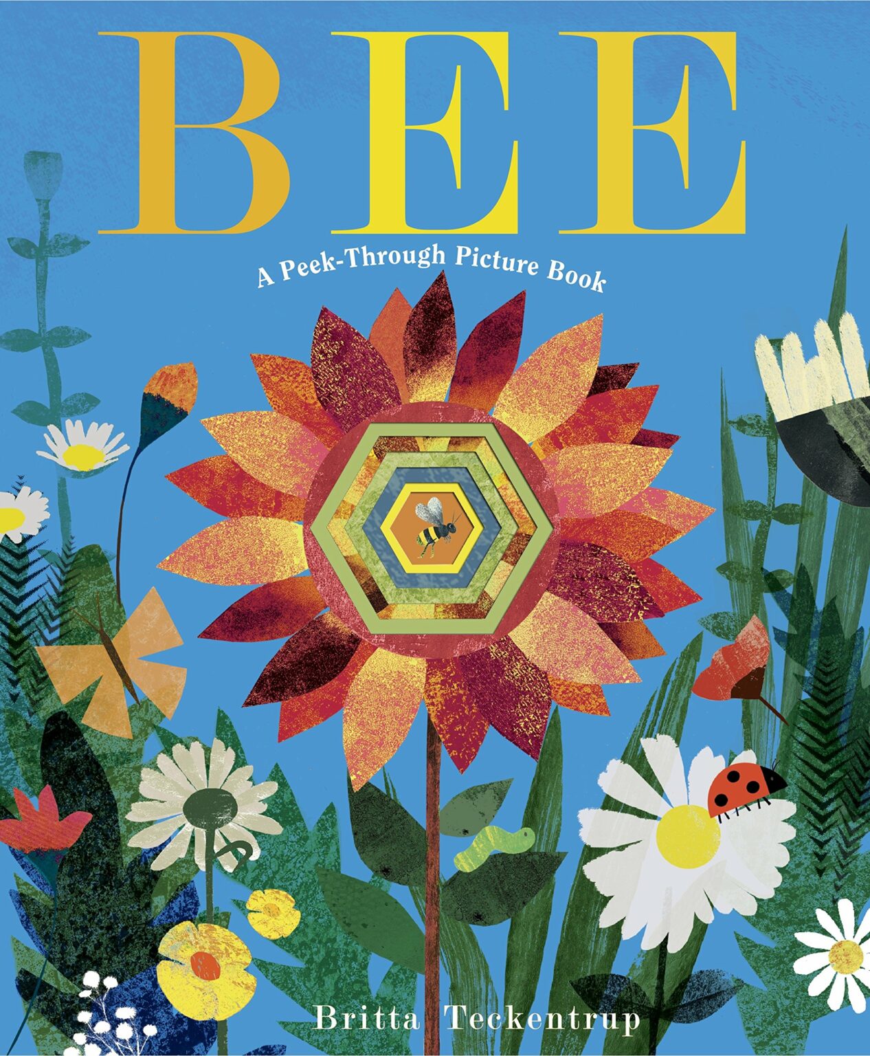 10 Books About Bees for Preschoolers to Buzz About - Education Outside