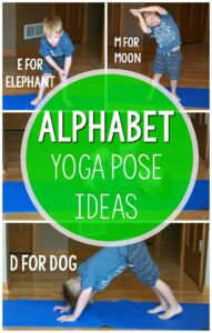 10 Exciting Movement Activities for Preschool - Education Outside