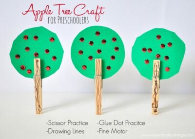 10 Simple Circle Crafts for Preschoolers - Education Outside