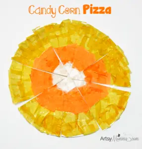 10 Delightful Pizza Crafts for Preschoolers - Education Outside