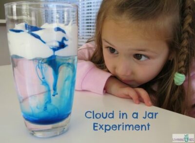 10 Bright Cloud Activities for Preschoolers - Education Outside