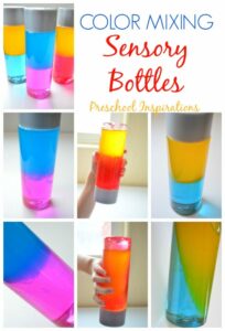 10 Fun and Brilliant Color Mixing Activities for Preschoolers ...
