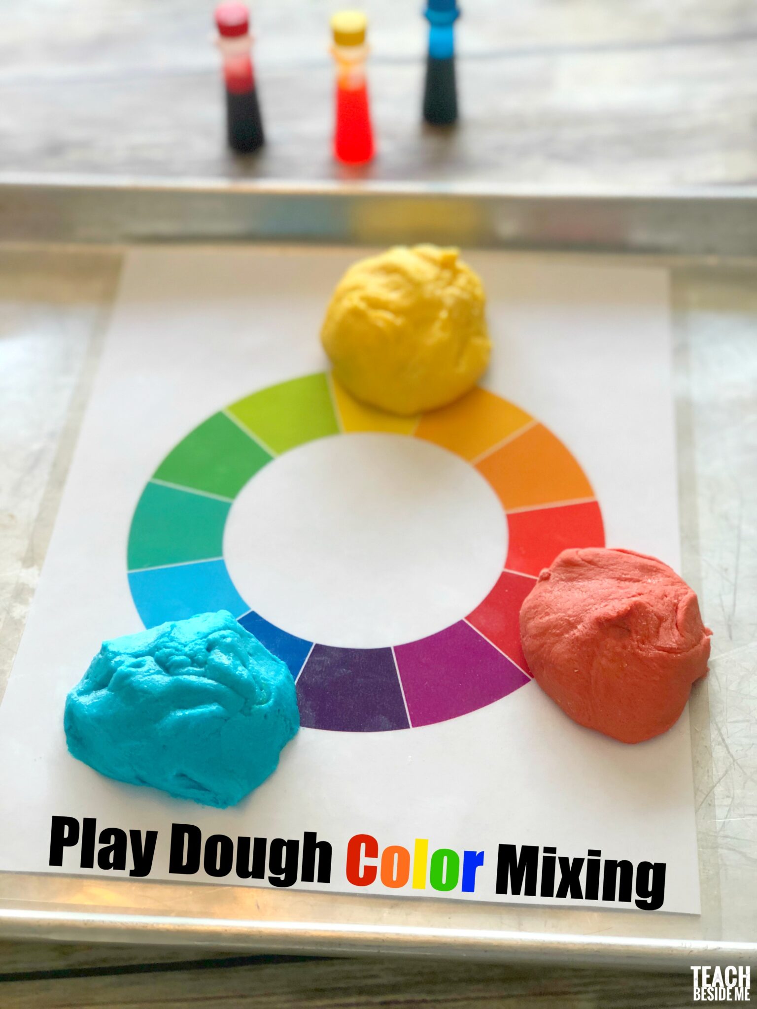 10 Fun and Brilliant Color Mixing Activities for Preschoolers ...