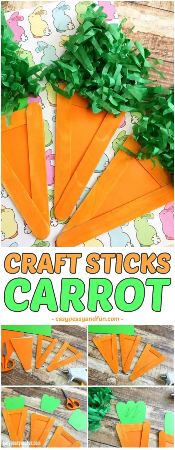 10 Triangle Crafts Preschool Kids Will Enjoy Making - Education Outside
